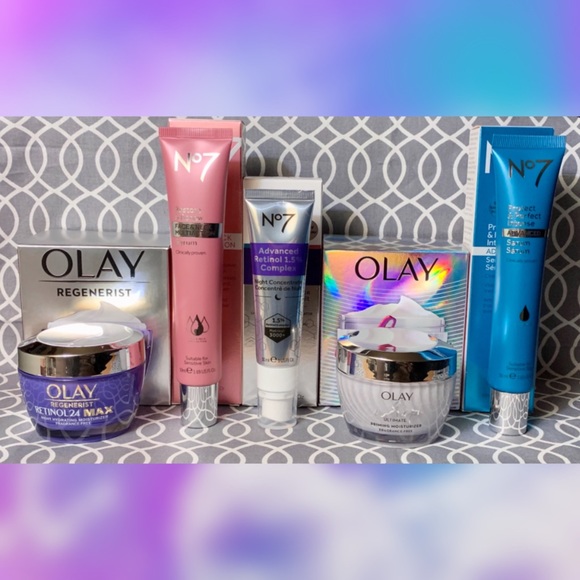 OLAY | Skincare | Olay Regenerist Bundle Read Description | Poshmark